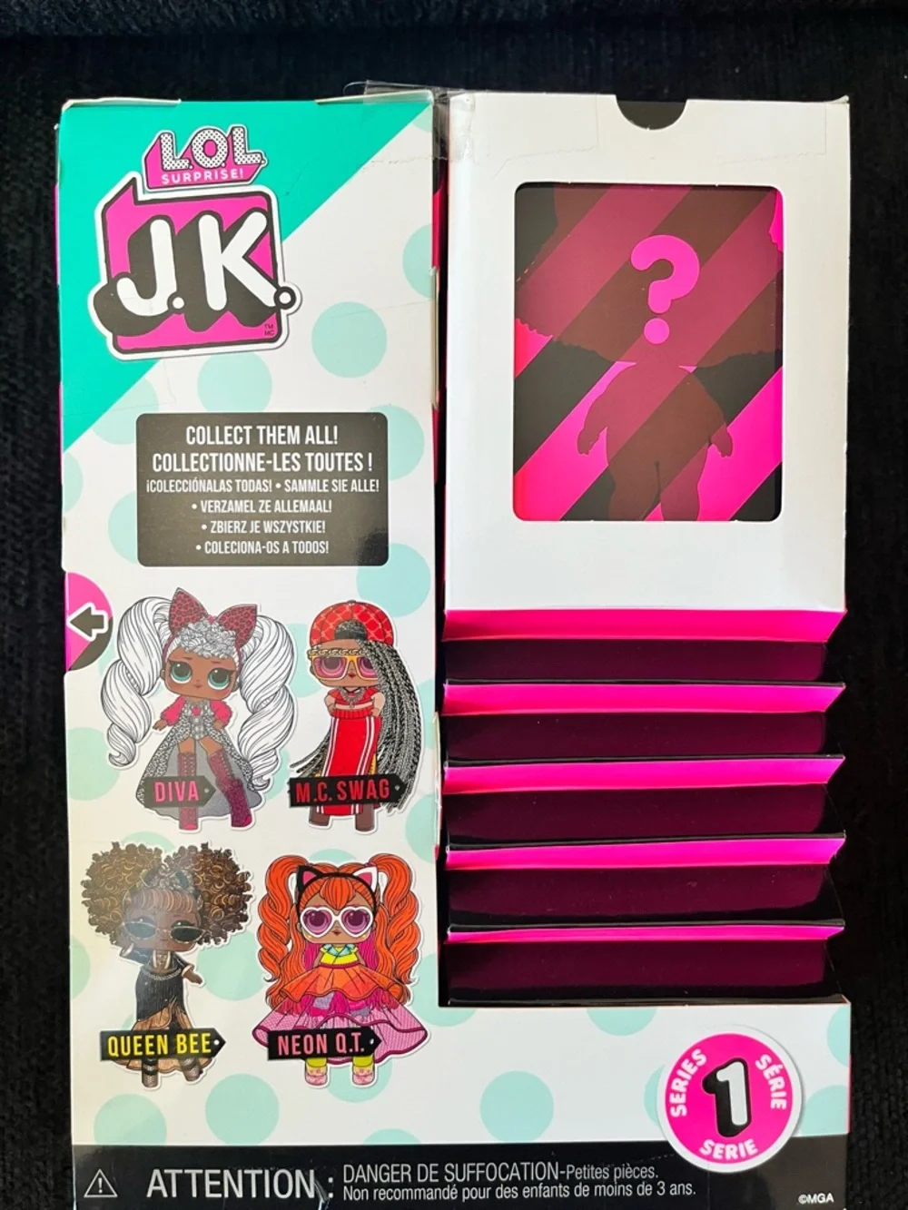 L.O.L. Surprise! | Toys | Lol Surprise Jk Diva Mini Fashion Doll | Poshmark